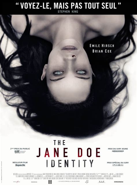 Jane Doe Trailer Deutsch The Autopsy Of Jane Doe Trailer German