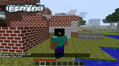 minecraft 1 6 6 single player commands mod youtube