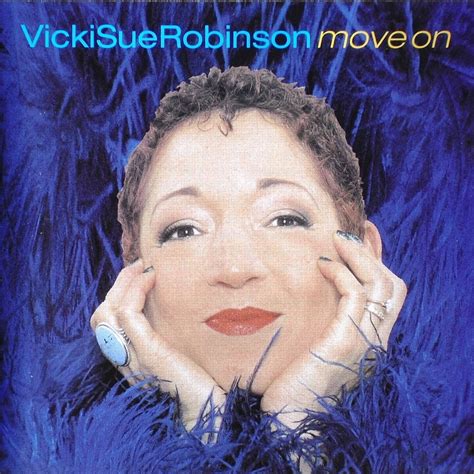 ‎move On Ep By Vicki Sue Robinson On Apple Music