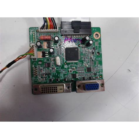 Placa Principal MONITOR AOC E2450 SWD Shopee Brasil