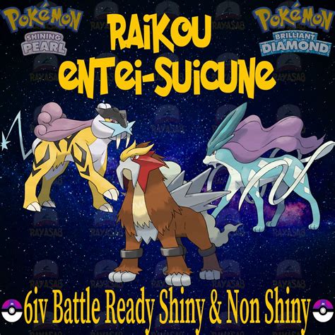 Mega Raikou