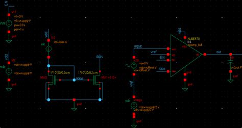 Why Offset Errors How To Simulate The Dc Offset In Op Amps With Cadence Mis Circuitos