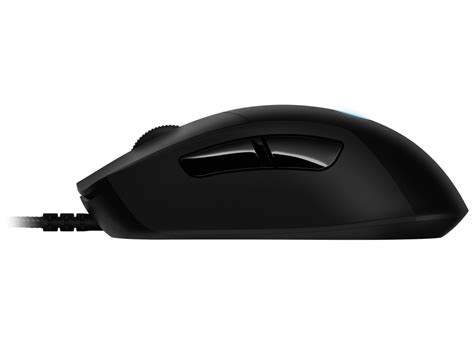 Logitech Black G403 Wired Optical Gaming Mouse with RGB Lighting ...