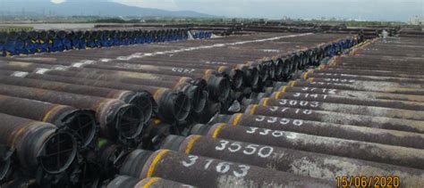 What Is Concrete Coating Pipe Cwc Pipe Amarine
