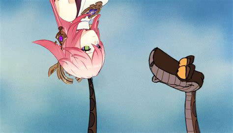 Yae Miko And Kaa 20 By Skyargonite On Deviantart