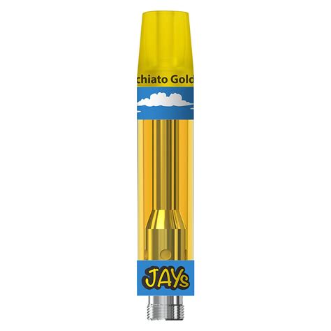 High Potency 92 510 Cartridge Macchiato Gold Urbnbud