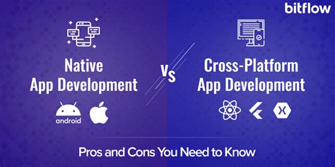 Native Vs Cross Platform App Development Pros And Cons You Need To Know