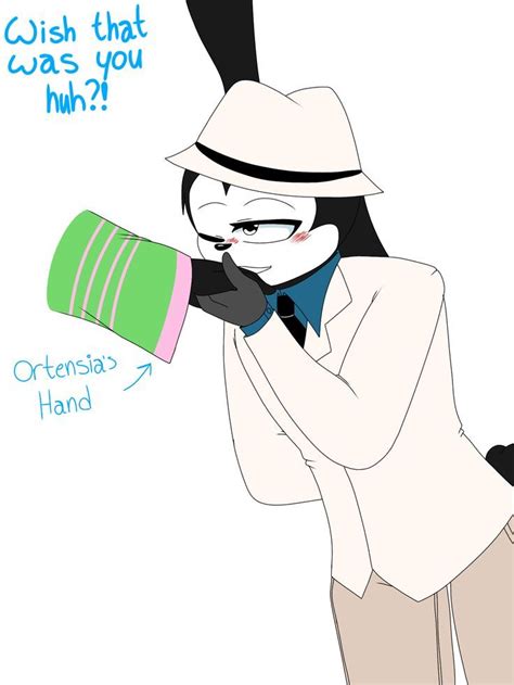 Oswald N Ortensia City