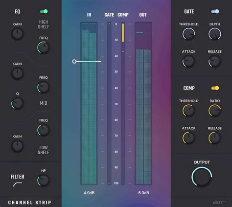 【無料配布】カセットプレーヤーの再生停止機能とスイッチ音・作動音を正確にシミュレートするカセットテープエミュレーションプラグイン