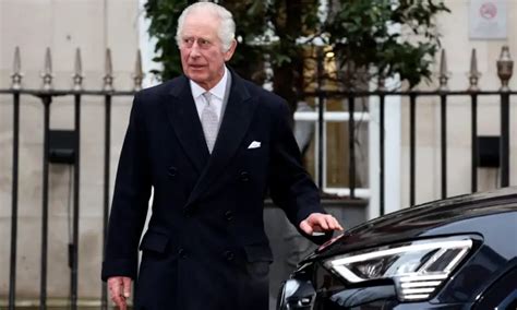 Крал Чарлз Iii е диагностициран с рак ᐉ Новини Tribune Bg