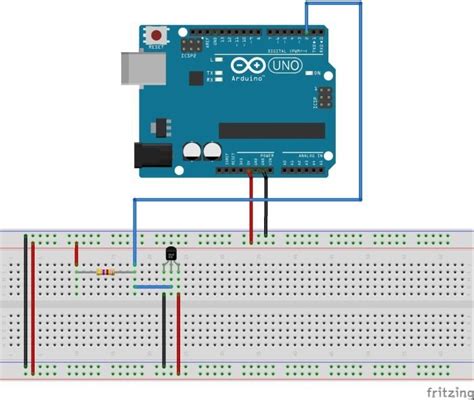 Ds18b20 Con Arduino Sensor De Temperatura Digital Geek Factory