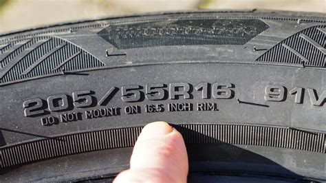 Tire Codes Heres How To Read Your Tires Size And More In 2024 Tyre