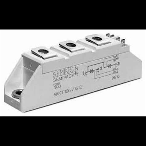 Thyristor Switching Module At ₹ 1000 Piece Electronic Components In