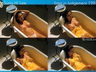 Naked Sung Hi Lee In Error In Judgment