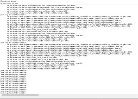 Thermal Boiler Does Not Output Steam With Lava · Issue 10143