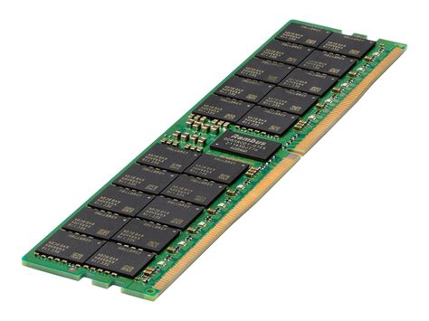 Hpe Smartmemory Ddr5 Overview Specs Details Shi