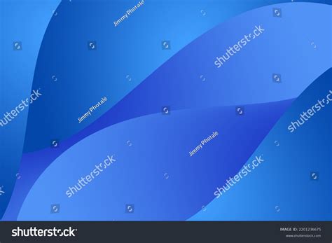 Blue Background Design Light Wave Pattern Stock Illustration 2201236675 Shutterstock