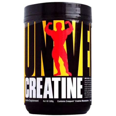 Креатин комплекс Universal Nutrition Creatine Powder 500 g /100 ...