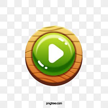 Games Button PNG Transparent