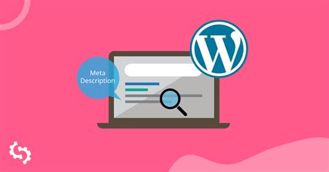 How to add a Wordpress Meta Description - SEOptimer