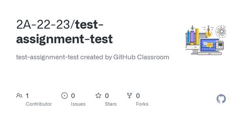 Github 2a 22 23test Assignment Test Test Assignment Test Created By
