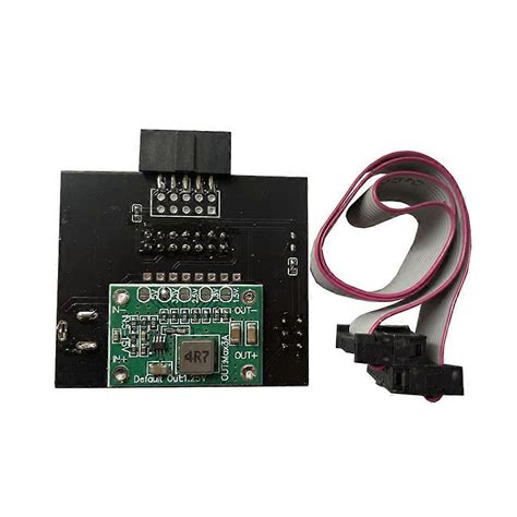 Isp To Jtag Board For Rt809h Programmer Mcu Tms320f28035 Emmc Isp Board For Inverter Air