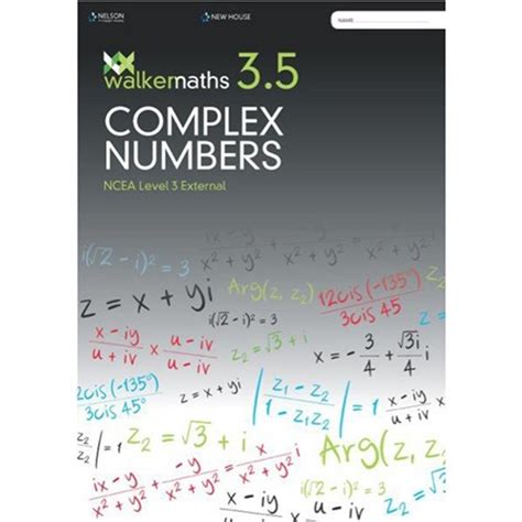 Complex Numbers Workbook University Bookshop