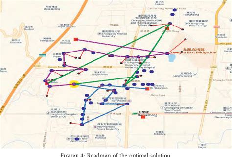 Figure 4 From Optimal Integrated Model For Feeder Transit Route Design And Frequency Setting