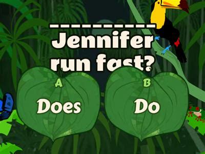 Simple Present Conversation Questions Teaching Resources