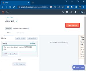 How To Add A Contact To A List In HubSpot