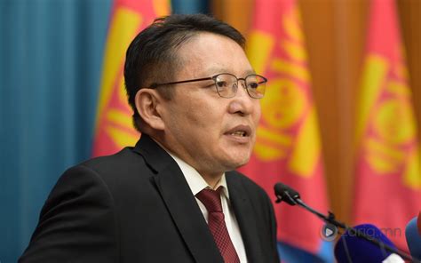 С Наранцогт Ногдол ашиг олгох эцсийн шийдвэр гараагүй гэхдээ санхүүгийн боломж бий