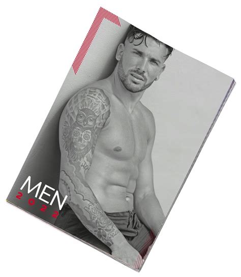 Kalendarz Erotyczny M Skie Nagie Cia A Prezent Oficjalne Archiwum Allegro