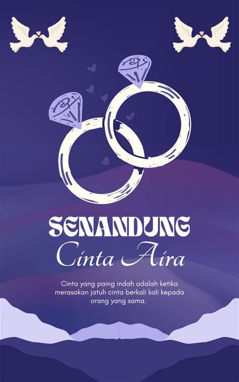 Halaman 13 Gratis Desain Contoh Cover Letter Canva