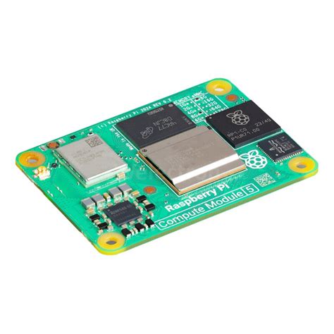 Raspberry Pi Compute Module CM5104032 32GB 4 GB RAM WiFi 80 90