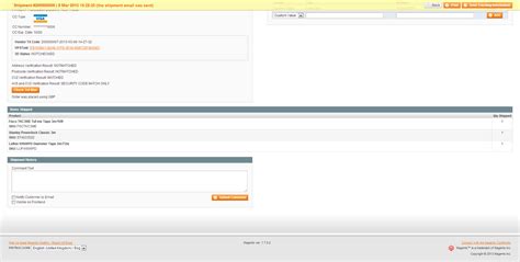 magento no items showing on order view page in admin backend stack