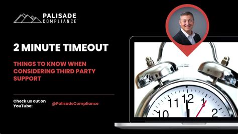 Video Palisade President And Founder On Oracle Support Palisade