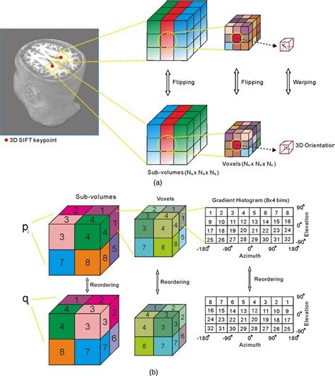 A The Relationship Between Two Symmetric 3d Sift Descriptors Note