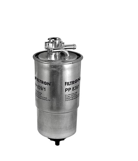 Фильтр топливный Filtron PP 839/1. - Автосервис — Фили в ЗАО.