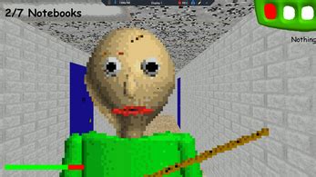 Baldi S Basics In A Cool Decompile By BaldisBasics