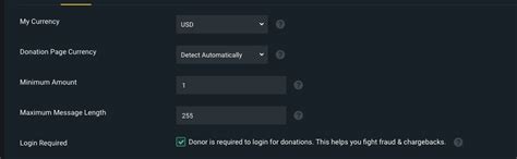 How To Enable Donations On Streamlabs Groupskse