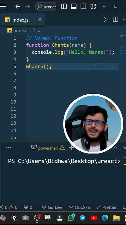 All Types Of Functions In Javascript Part 1 Javascript Shorts School4u Youtube