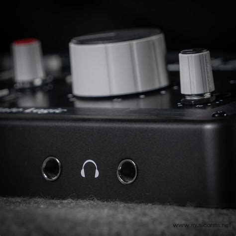 Solid State Logic SSL2 MKII Audio Interface Music Arms ศนยรวมเครองดนตร ตงแตเรมตน