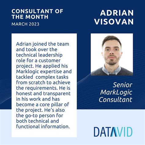 Datavid On Linkedin Teamwork Consulting Marklogic Marklogicexpert