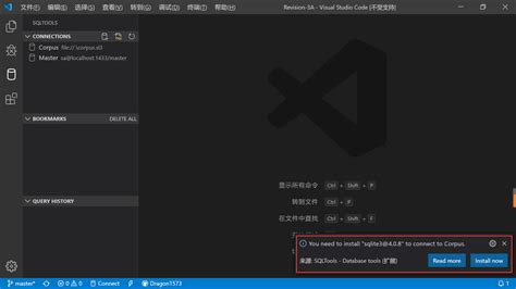 Sqlite Always Fails To Install Issue 414 Mtxr Vscode Sqltools GitHub