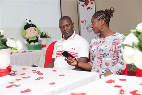 Infinix Mobility Has Got These Couples All Loved Up BellaNaija