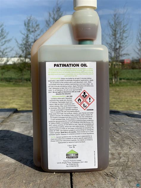 Order Patination Oil 1l Online From The Reclaimed Company