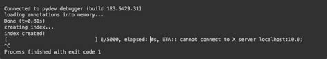 similar errors when inferring pictures using test py show mode