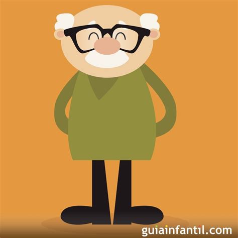 Mi Abuelo Poemas Cortos Para Niños