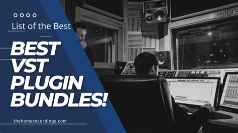 5 Best Vst Plugin Bundles Updated 2023 Thr