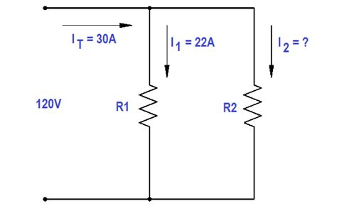 How To Calculate Amperage In A Parallel Circuit - Wiring Flow Schema